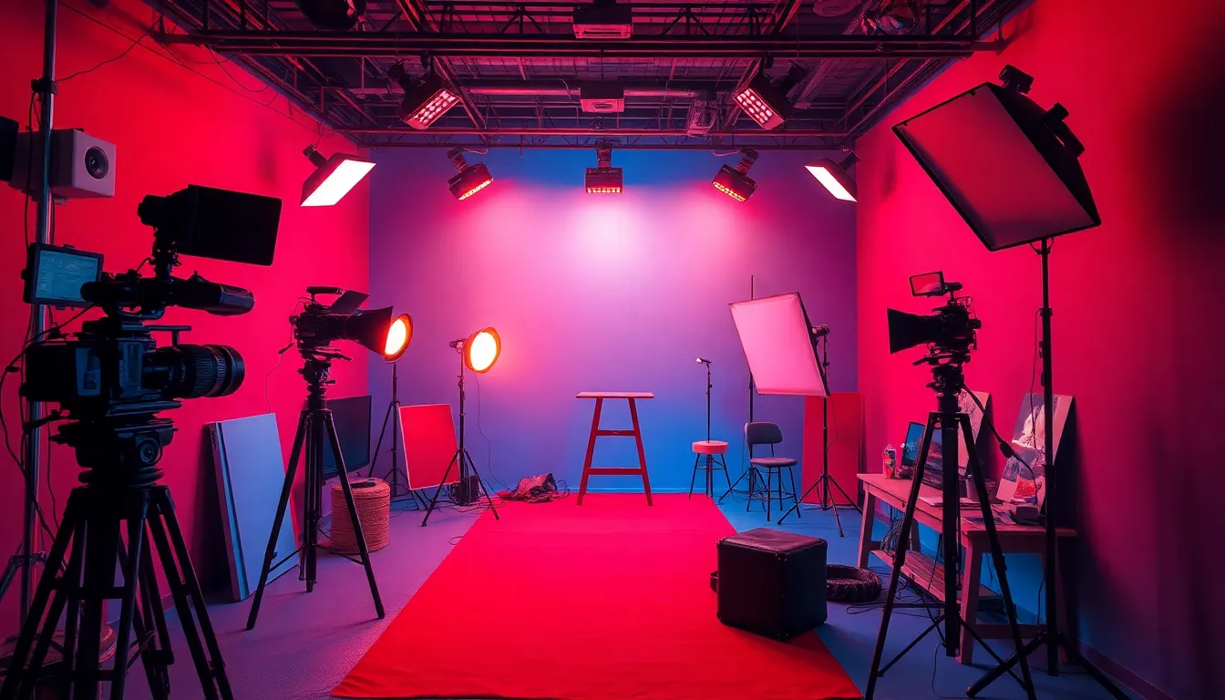 Color Theory in Movies: Unveiling the Secrets Behind Cinematic ...