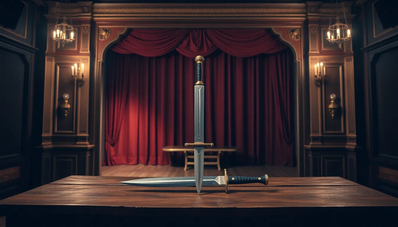 Prop Symbolism: Unlocking Deeper Meanings in Storytelling Through ...